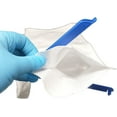 Vakly Refillable Ice Bags with Clamp Closure - Soft Reusable Icepack ...