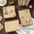 12 Sheet Vintage Newspaper Wrapping Paper -Not Roll- Retro Gift Wrap ...