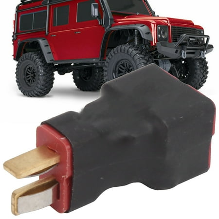 Cergrey T Plug Parallel Adapter For RC Battery,T Plug Parallel Adapter ...