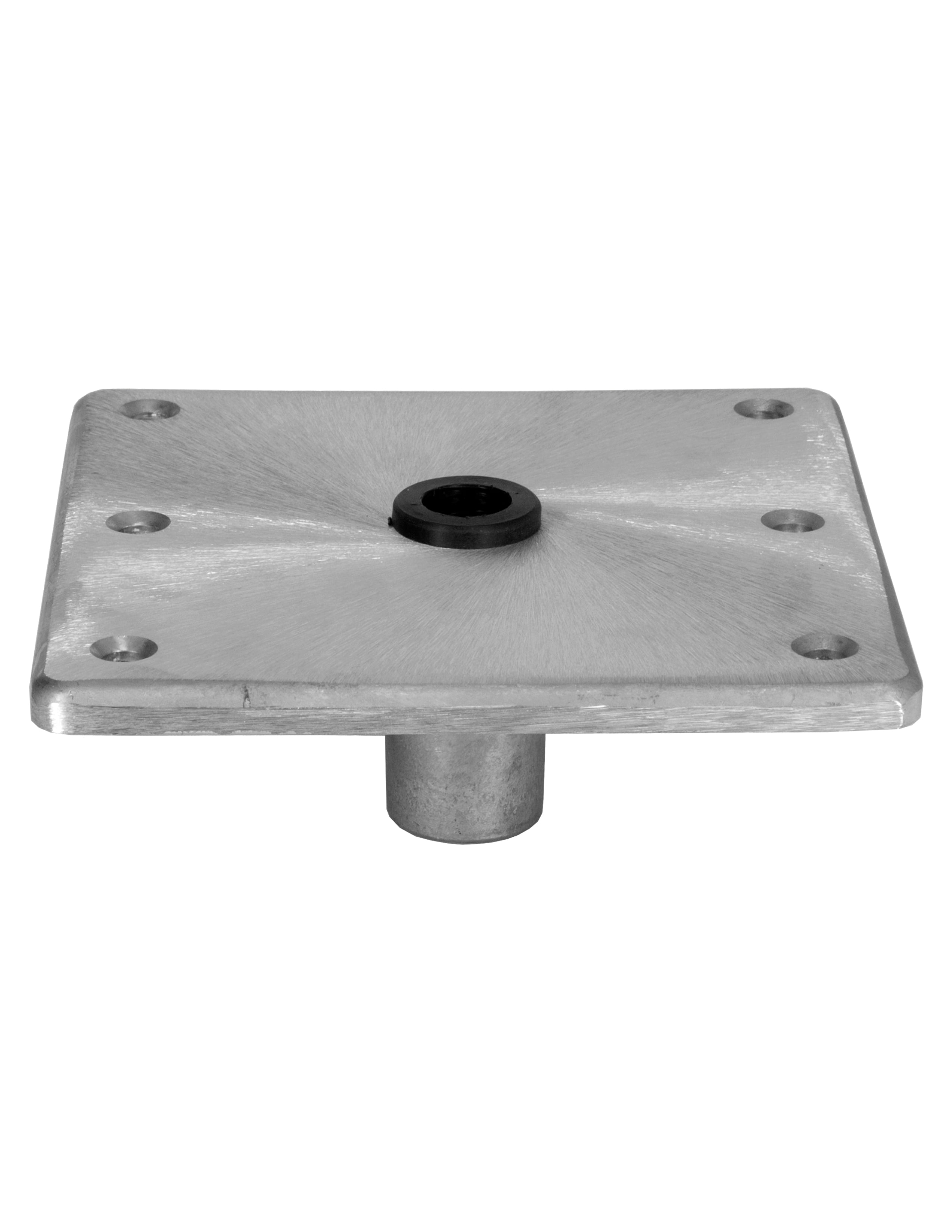 Springfield Marine Kingpin Standard Square Aluminum Base For Boat Seat ...