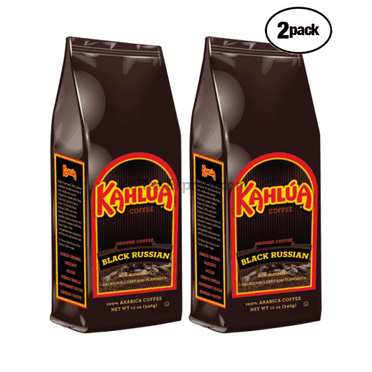 Kahlua, Original Flavored, Ground Coffee, 12 oz - Walmart.com