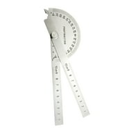 Sparco Professional Plastic Protractor - Walmart.com