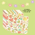 Keep Unique Flower Paper Napkins, Spring Luncheon Napkins, Assorted ...
