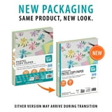 Pen+Gear Assorted Pastel Copy Paper, 8.5" x 11", 20 lb, 150 Sheets ...