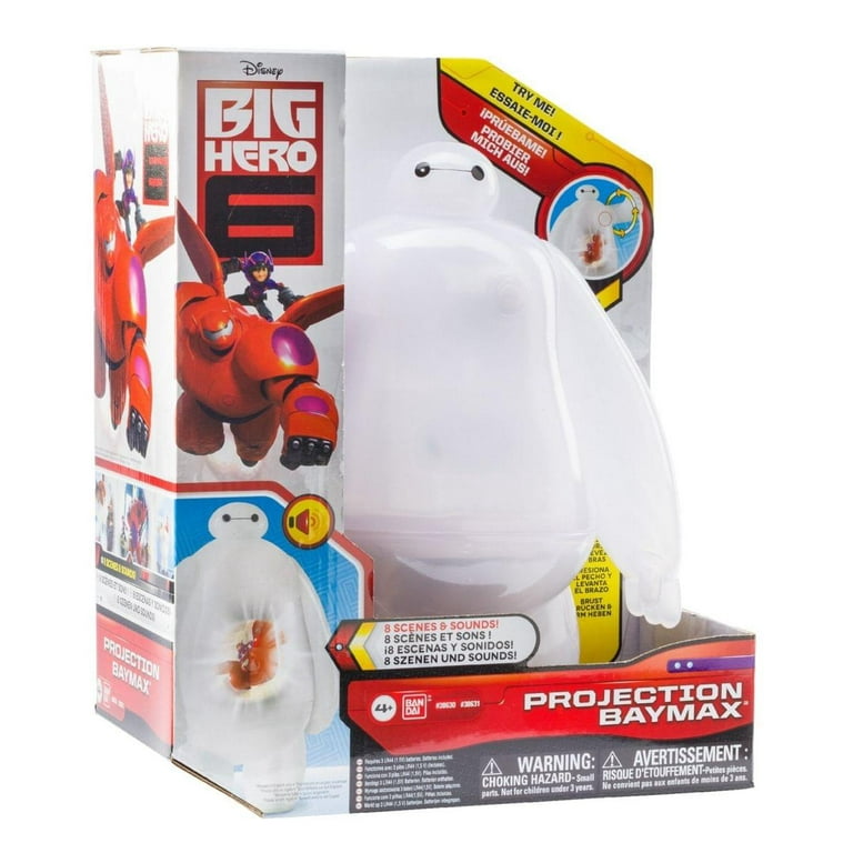 Baymax Robot Toy