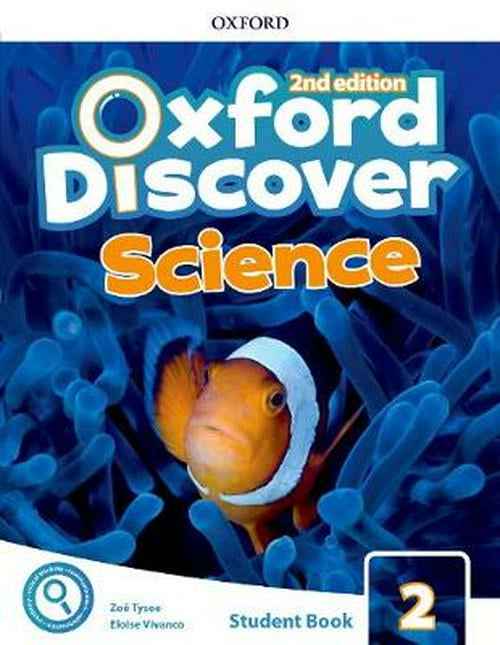 Oxford Discover Science: Level 2: Student Book with Online Practice ...