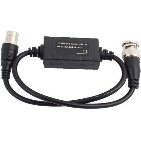 New HD CVI Featured TVI AHD Passive Reliable Efficacy Coaxial Video ...