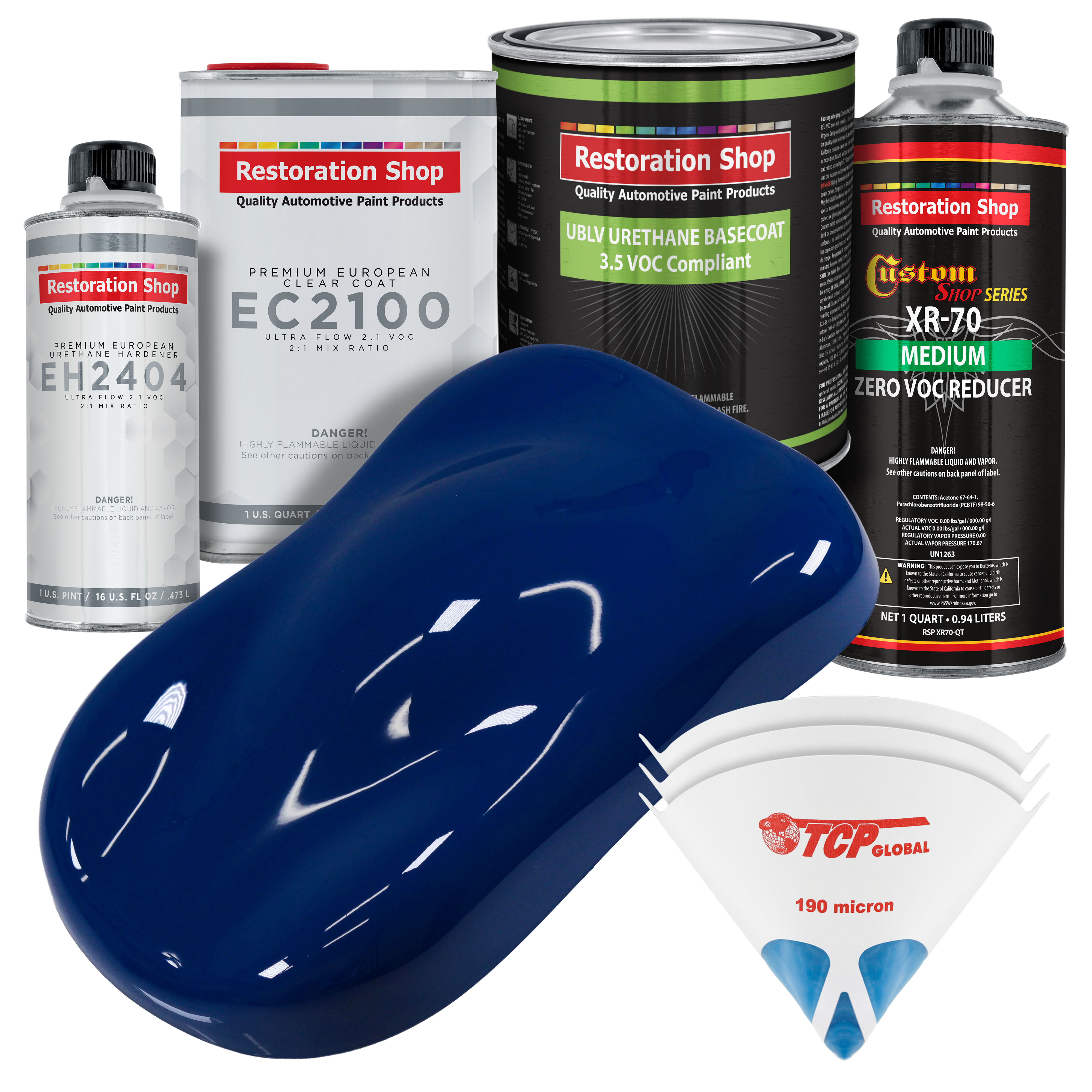 Restoration Shop Marine Blue Low V O C Urethane Basecoat With restoration-shop-marine-blue-low-v-o-c-urethane-basecoat-with