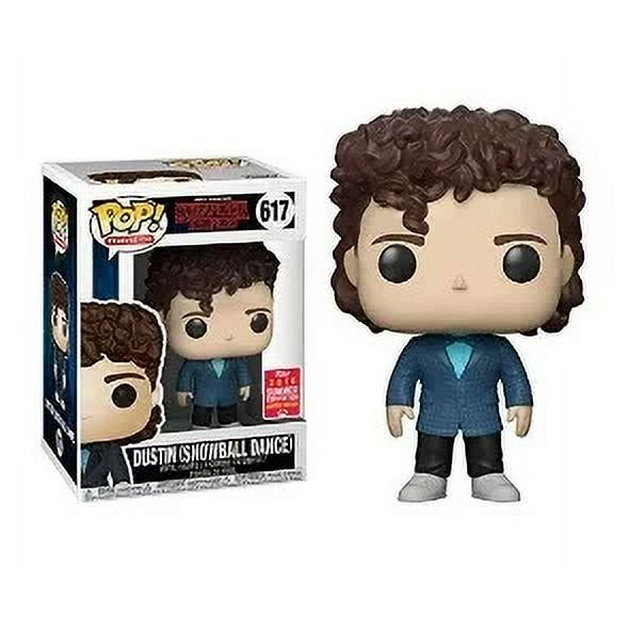 Click here for Ye Funko Pop Dustin Dart Dustin Snowball Dance Ste... prices