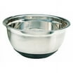 Crestware Mixing Bowl,Stainless Steel w/Rubber,8qt MBR08 - Walmart.com