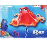 Disney Finding Dory Hank Character Super Shape Foil Balloon 37 ...