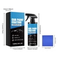 Xhegex Automotive Ceramic Coating Set - Hydrophobic Protection for Long ...