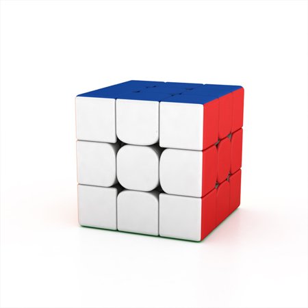 QINXIN Wrm Magnetic 3x3 Magic Cube Easy Turning Smooth Puzzle ...