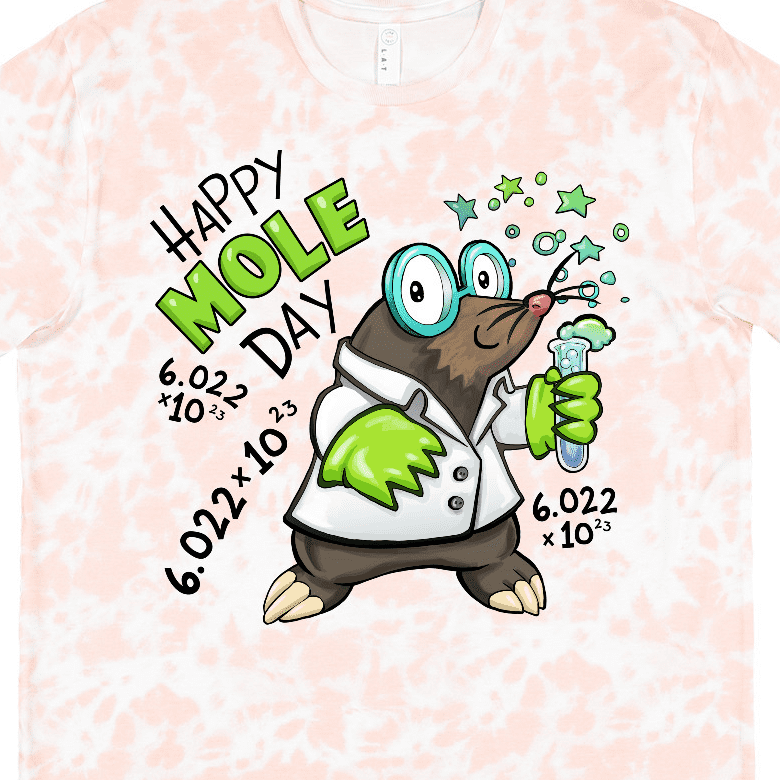 Chemistry Mole Day