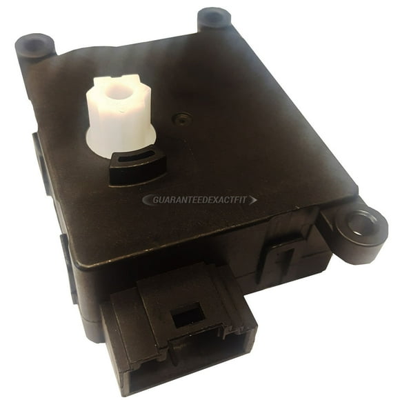 Jeep Liberty Blend Door Actuator Replacement