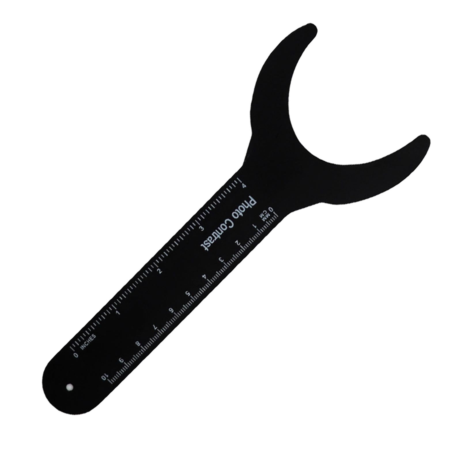 Foto fondo negro de ortodoncia patales retractores fondo, fotografía ...