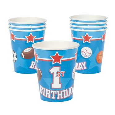 Molded Cowboy Hat Cups - Party Supplies - 12 Pieces - Walmart.com