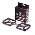 1Pair MTB Bicycle Cycling Road Mountain Bike Flat Pedals Aluminum Alloy ...