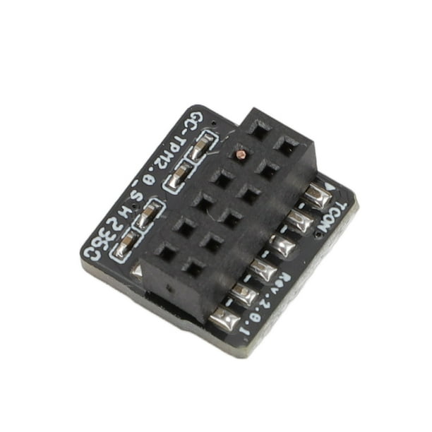 TPM2.0 Module, Motherboard TPM2.0 Module Replacement with LPC Interface ...