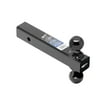 CURT 45660 Multi-Ball Trailer Hitch Ball Mount, 2, 2-5/16-Inch Balls ...