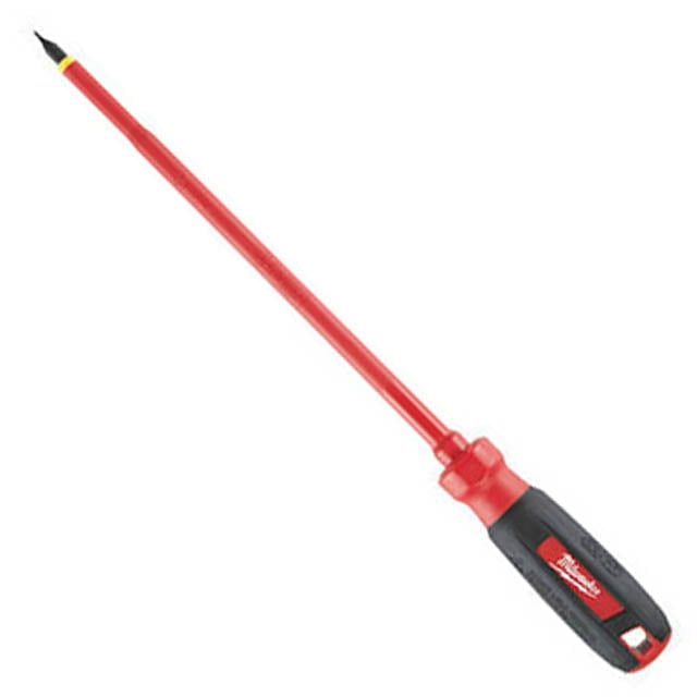 Click here for Milwaukee 48-22-2233 - Screwdriver Slot 3/16x8in 1... prices