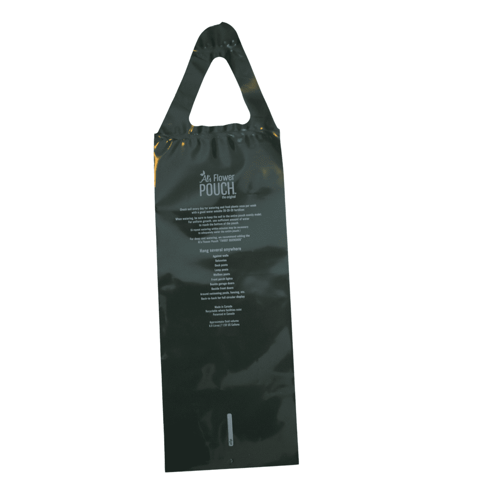 Al's Flower Pouch, 8" x 20", Set of 5 - Walmart.com - Walmart.com