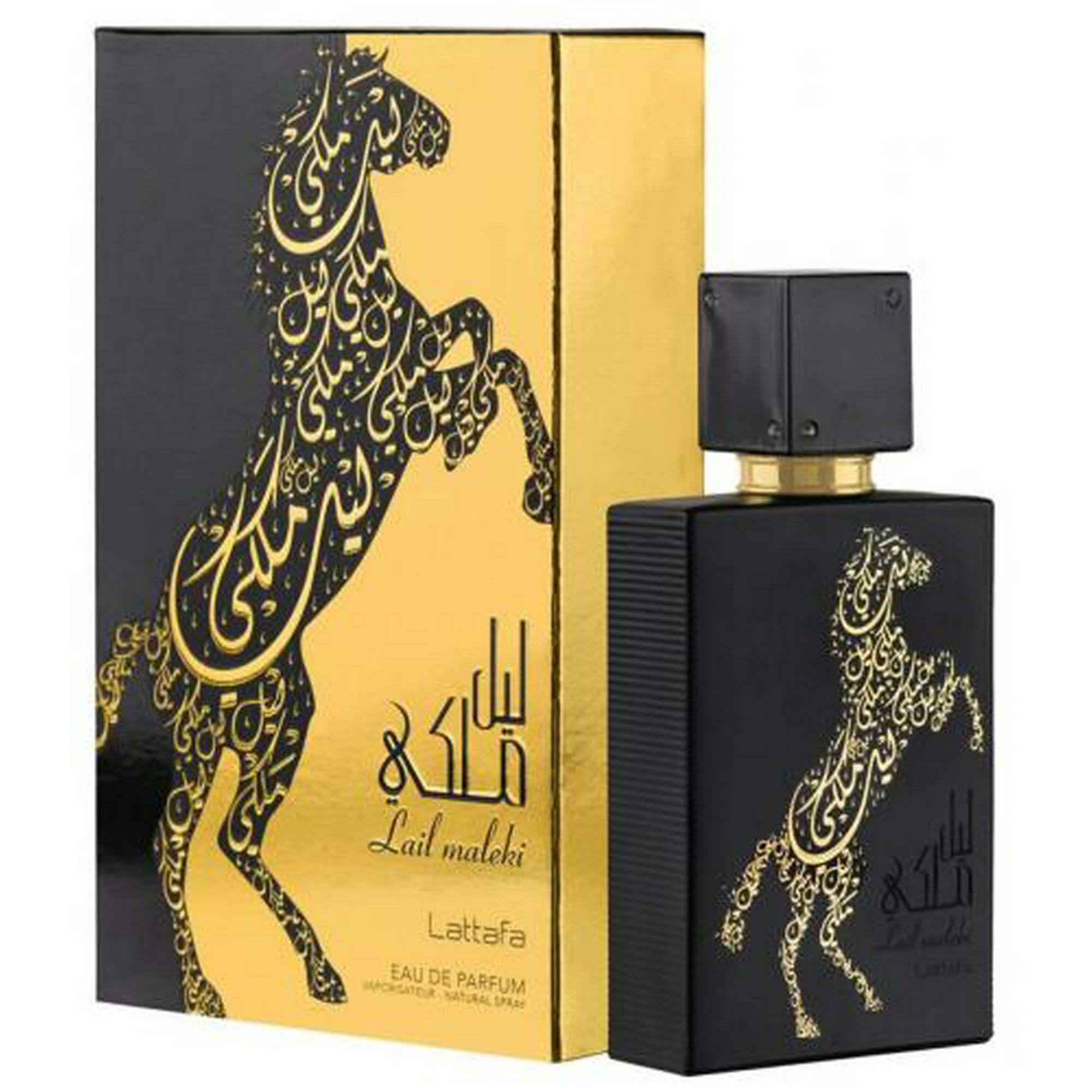 Click here for Lattafa Perfumes Lail Maleki 100ml / 3.4 Fl Oz Eau... prices