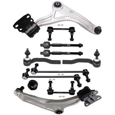 DAMAIJOY Suspension Kit Control Arms Sway Bar End Links for Ford for ...
