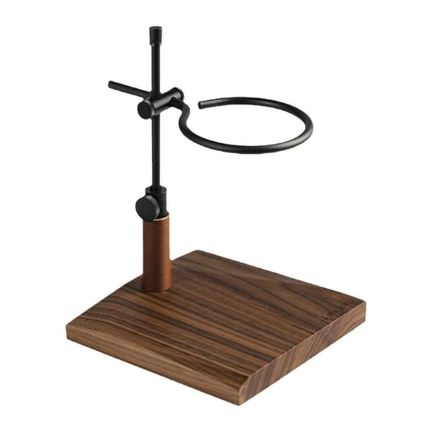 yuksok Coffee Dripper Stand Adjustable Height Coffee Drip Rack for Bar ...