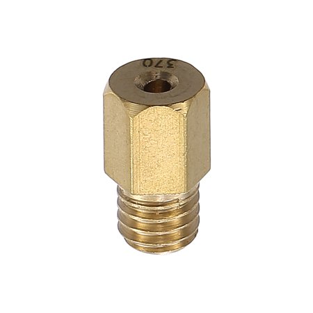 Carburetor Jet for VM 20 Main Jets 370 for Dirt Bike Pit Motorcycle ...