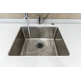 Mainstays Sink Stopper for Garbage Disposal Black Plastic 3.38 ...