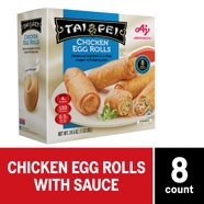 Tai Pei Pork Potstickers Frozen Asian Appetizers 46.5 oz - Walmart.com