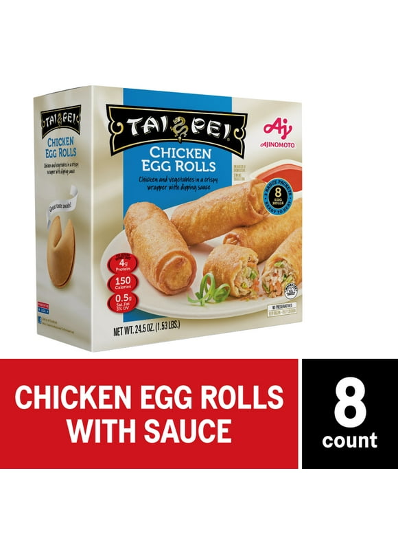 Tai Pei Frozen Foods - Walmart.com