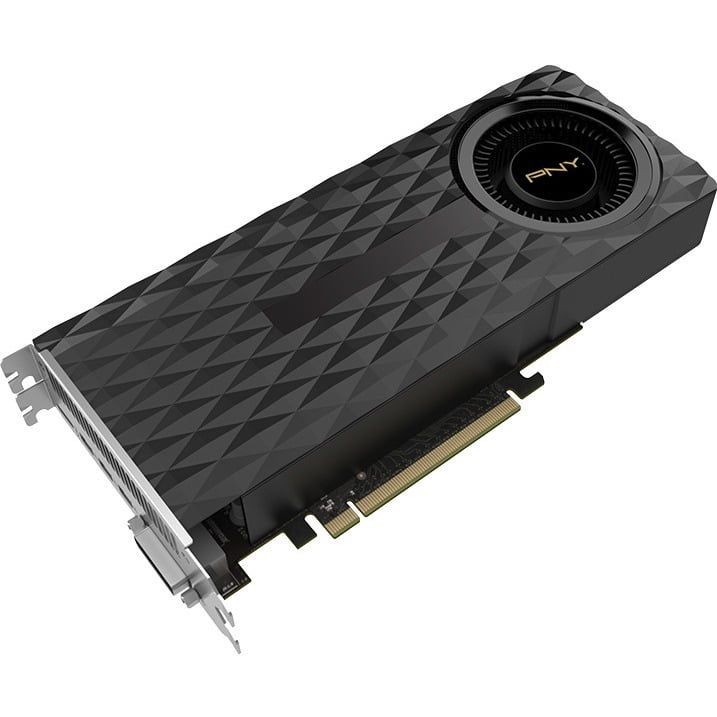 PNY NVIDIA GeForce GTX 970 Graphic Card, 4 GB GDDR5 - Walmart.com ...