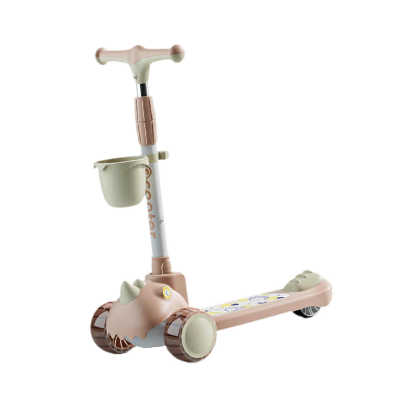 jinwen 3 Wheel Scooters for Kids for Boys Girls Ages 2-8 for Activity ...