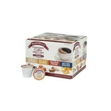 Marcella Gourmet Coffee Pods, Light Roast, Vanilla Hazelnut, Caramel ...