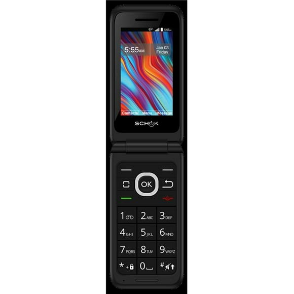 Rugged Flip Phone Unlocked