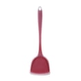 2PC Silicone Spatula Non-stick, Semi-transparent Colored Cooking Spoon ...