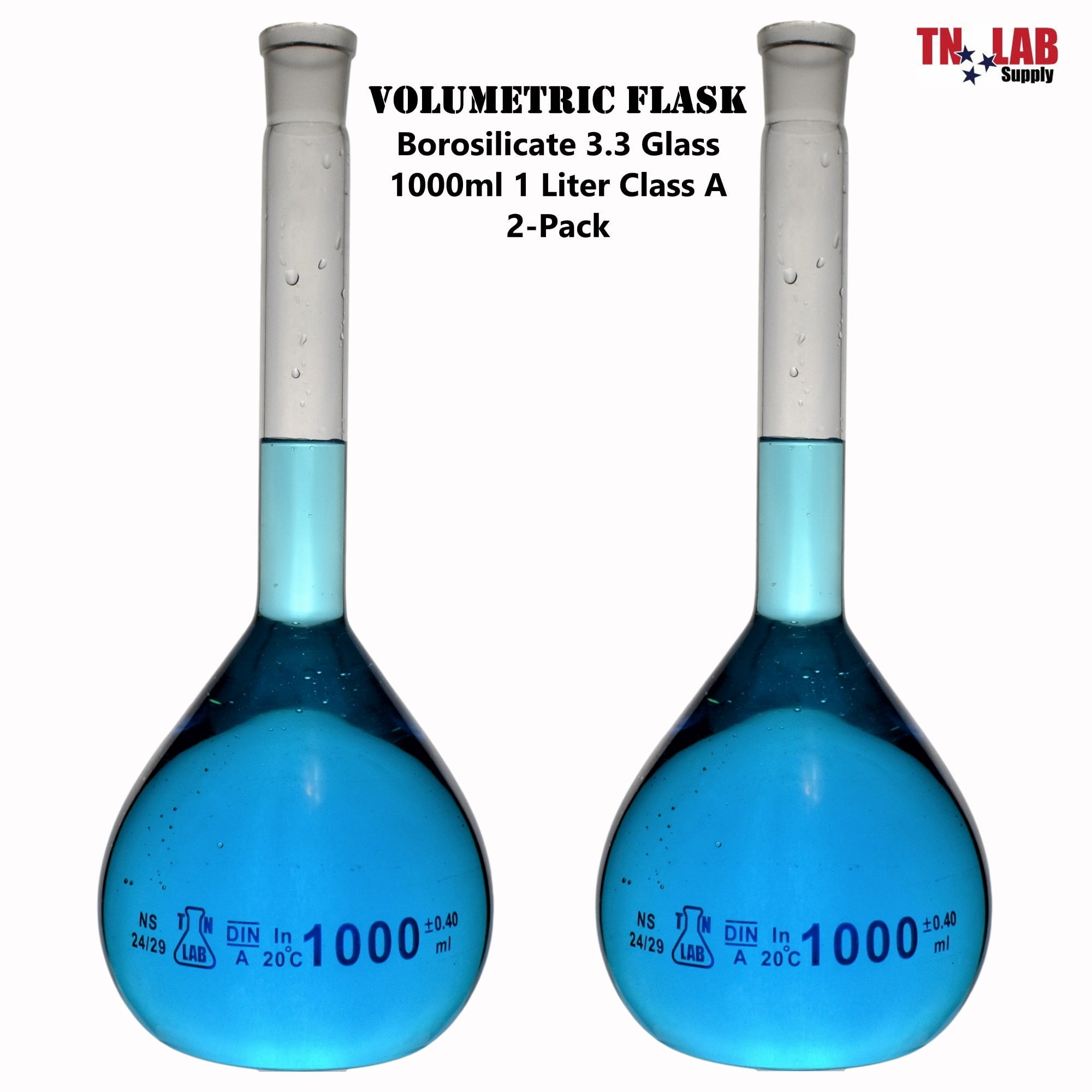 Laboratory Volumetric Flask