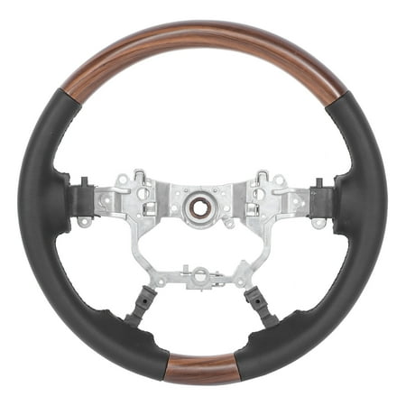 Upgrade Steering Wheel Steering Wheel For Landcruiser 15.4in Upgrade ...