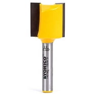Straight Router Bit 1-1/8" Diameter X 1-1/2" Height - 1/2" Shank ...
