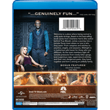 Midnight, Texas: Season One [Blu-ray] - Walmart.com