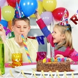 Best Party Ever Edible Glitter Confetti Popper, Cake Topper, Blue 2 ...