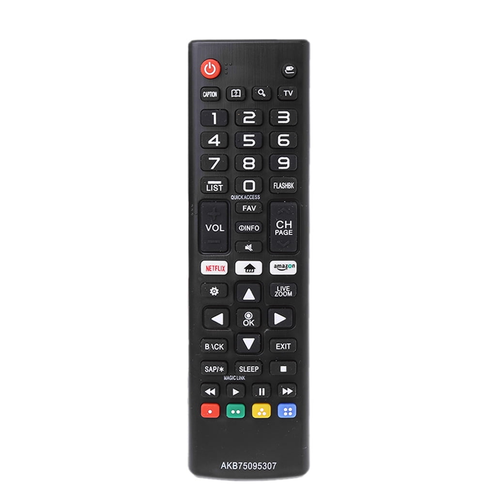 Universal Remote Control for LG Smart TV Remote Control AKB75095307 Replacement - Walmart.com