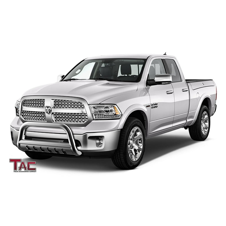 Dodge Ram Push Bar