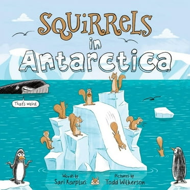 The Coldest Tundra! Arctic & Antarctica Animal Wildlife Children's ...
