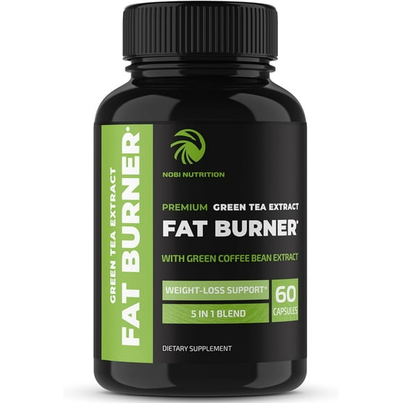 Fat Burners Green Tea