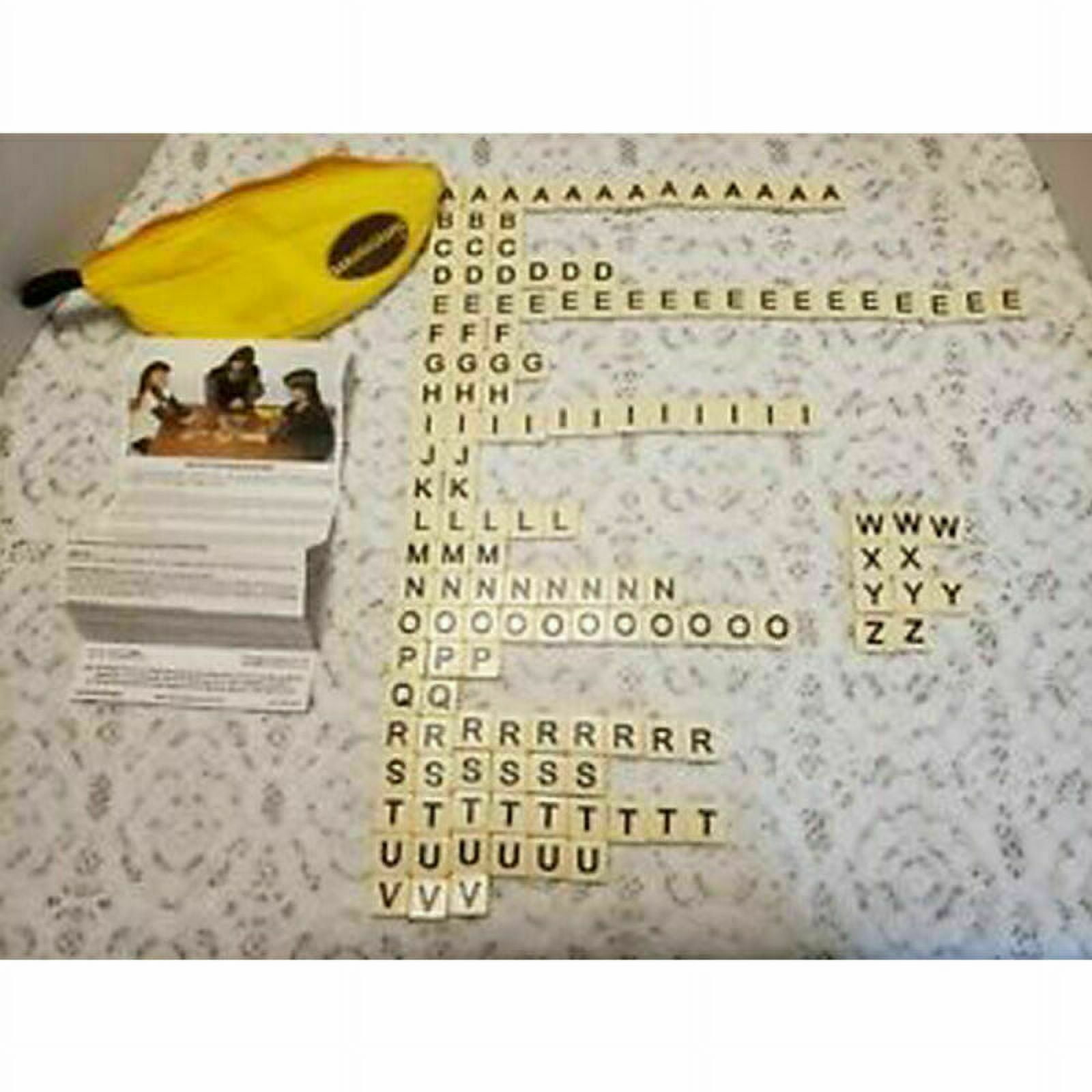 Click here for Chouchen 1 Set Word Play Family Fun Game Banana Gr... prices