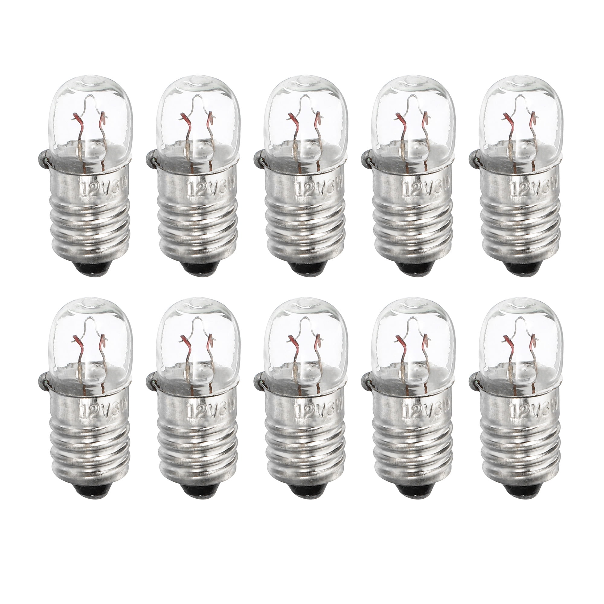 Click here for Unique Bargains 12v/3w E10 Warm Yellow Light Mini... prices