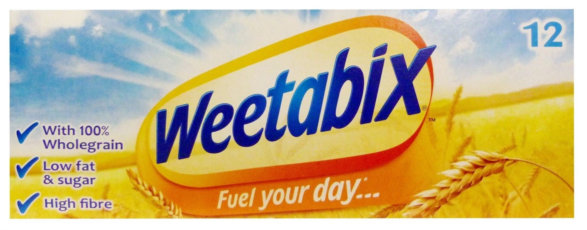 Weetabix Whole Grain Cereal, 7.6 Oz, 12 Ct - Walmart.com